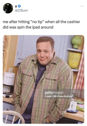 'King Of Memes' — 40 Of The Funniest Kevin James Smirking Memes (So Far)
