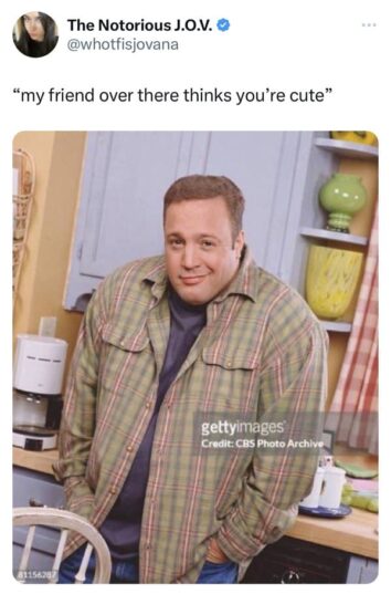 'King Of Memes' — 40 Of The Funniest Kevin James Smirking Memes (So Far)