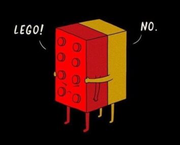 30+ Funny LEGO Memes That Are More Relatable Than Stepping On A Brick ...