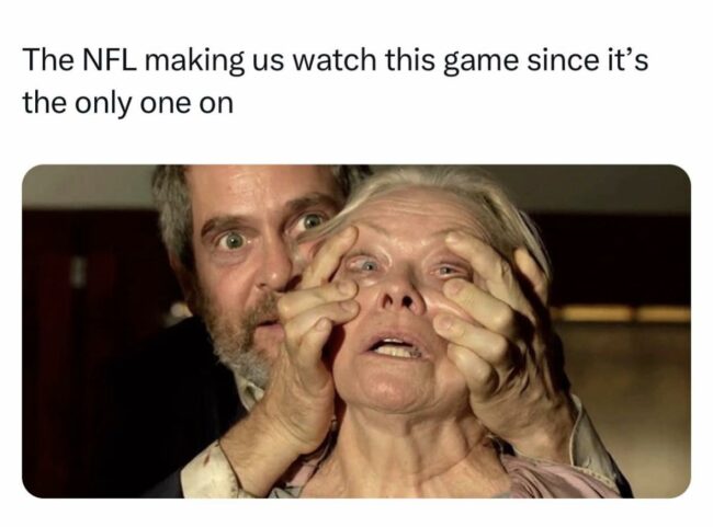 33 Of The Funniest NFL Memes From The 2023 Season (So Far)