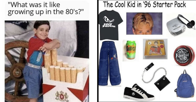 35 Funny Nostalgia Memes That'll Make Millennials Happier Than A Friday ...