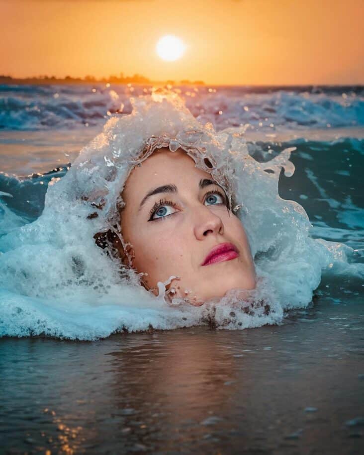 35 Surreal Photo Edits That'll Make You Look Twice From Monica Carvalho