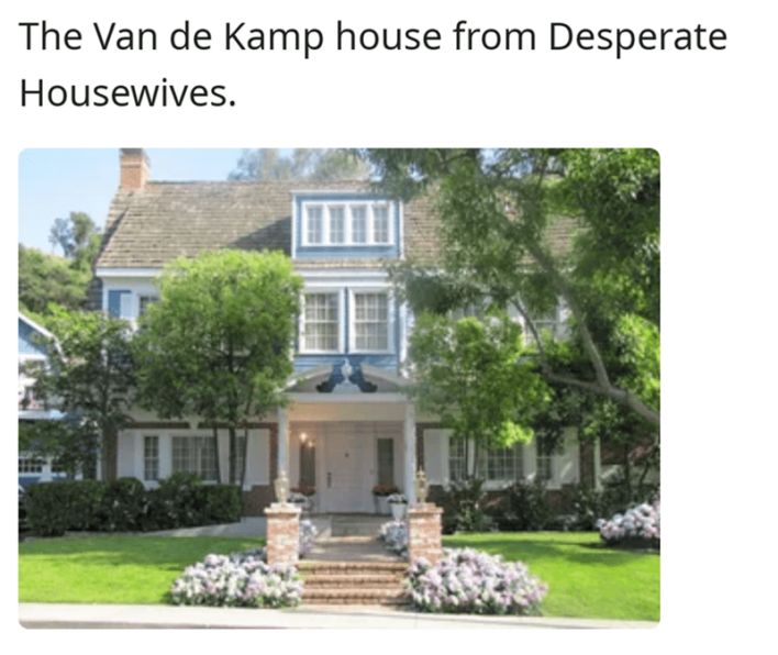 35 Iconic Homes From TV That People Find Deeply Nostalgic