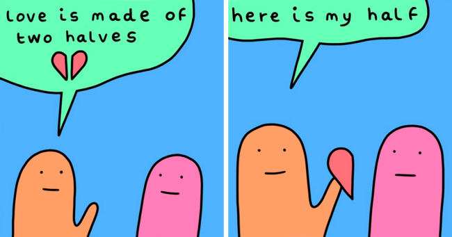 40 Darkly Funny “Oh No” Comics From WebComicName