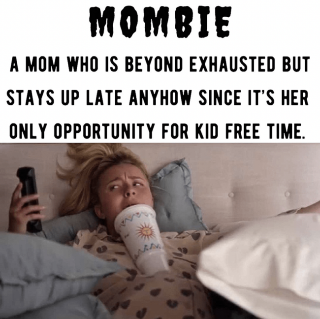 40 Relatable Parenting Memes For Millennial Moms And Dads Who Need A ...