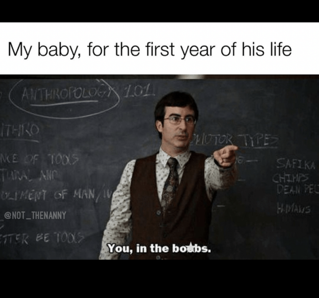 40 Relatable Parenting Memes For Millennial Moms And Dads Who Need A ...