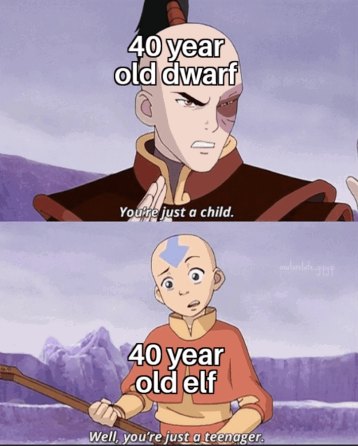 51 Funny Dungeons And Dragons Memes That'll Have You Playing The Lute ...