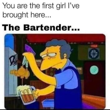 30 Bartender Memes That Are Straight Up Hilarious