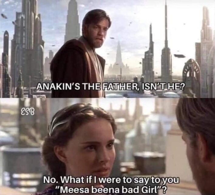 40+ Funniest Star Wars Memes That Aren't The Droids You Are Looking For ...