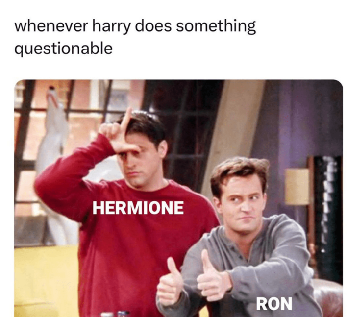 40 Magical Harry Potter Memes That'll Make You Say "Accio Laughter ...