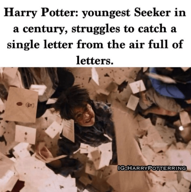 40 Magical Harry Potter Memes That'll Make You Say "Accio Laughter ...