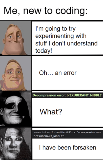 20+ Of The Funniest Programing Memes For All The Hackers And Coding Nerds