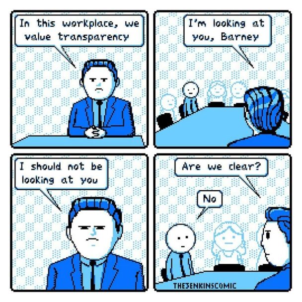 45 Funny Comics With Clever Twisted Endings By “The Jenkins”