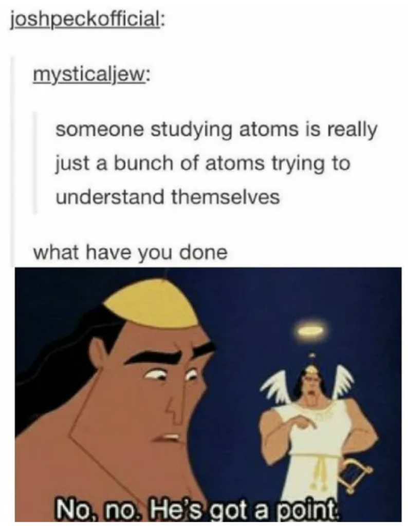 30+ Scientific Memes That Are Funny All The Way Down To Their Nuclei