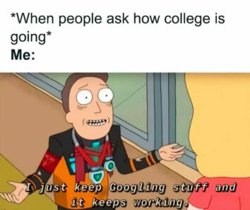 30+ Scientific Memes That Are Funny All The Way Down To Their Nuclei