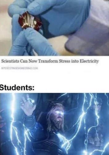 30+ Scientific Memes That Are Funny All The Way Down To Their Nuclei