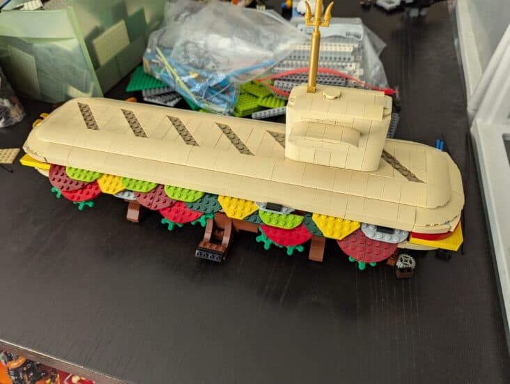 40 Cool LEGO Creations That Are Worth Their Weight In Bricks