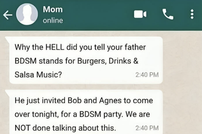 40 Texts With Threatening Auras Ranging From Hilarious To Downright ...