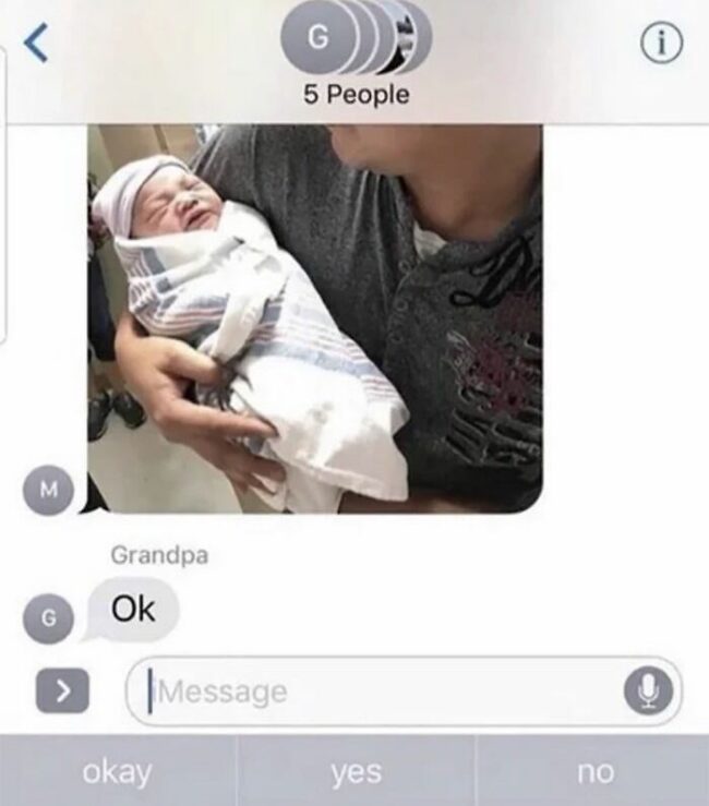 40 Texts With Threatening Auras Ranging From Hilarious To Downright ...