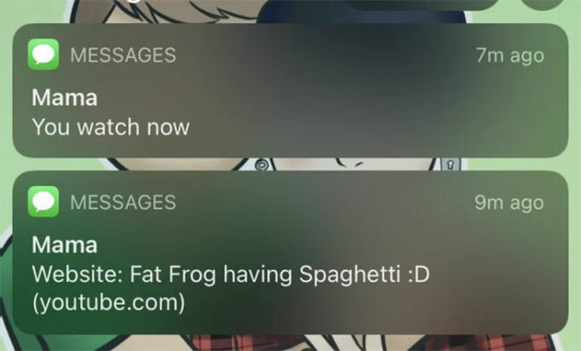 40 Texts With Threatening Auras Ranging From Hilarious To Downright ...