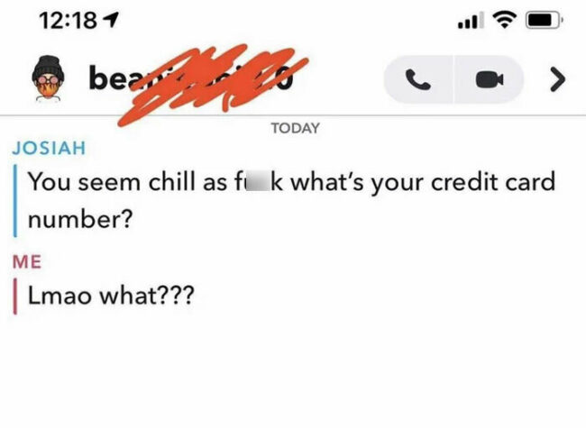 40 Texts With Threatening Auras Ranging From Hilarious To Downright ...