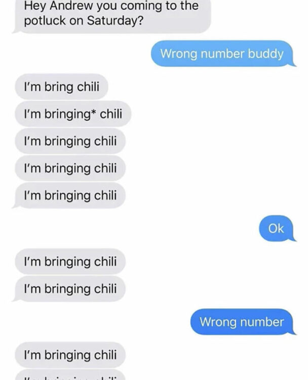 40 Texts With Threatening Auras Ranging From Hilarious To Downright ...