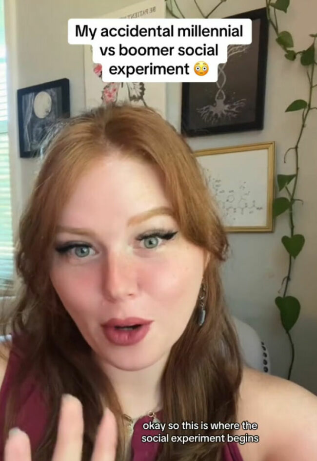 Therapist Explains The Ways Both Millennials And Boomers Are Messing Up ...