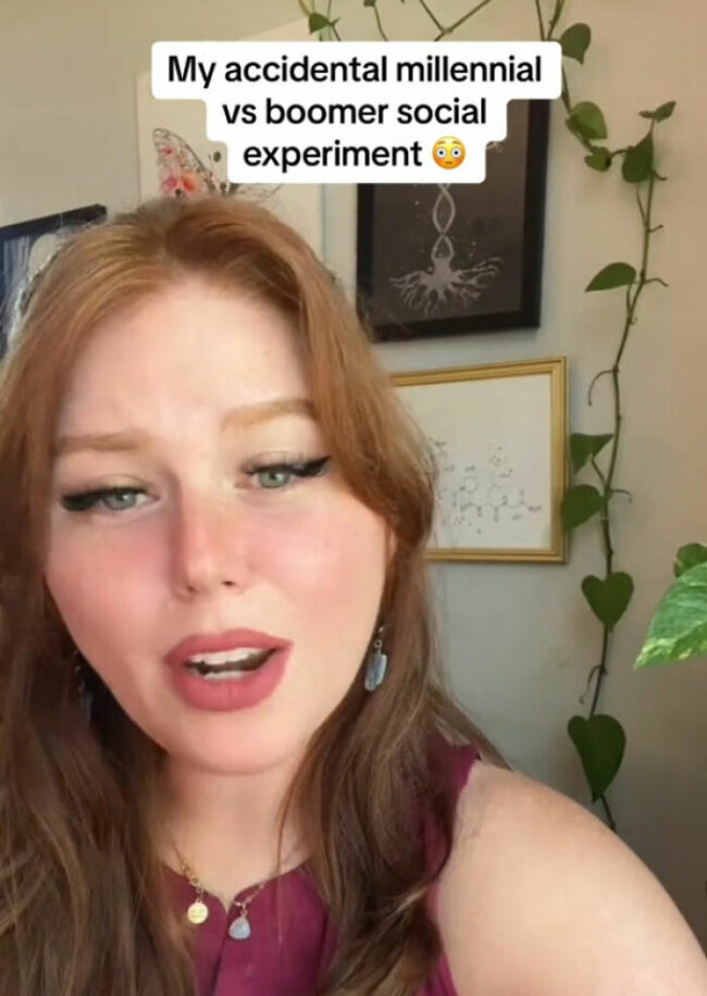 Therapist Explains The Ways Both Millennials And Boomers Are Messing Up ...