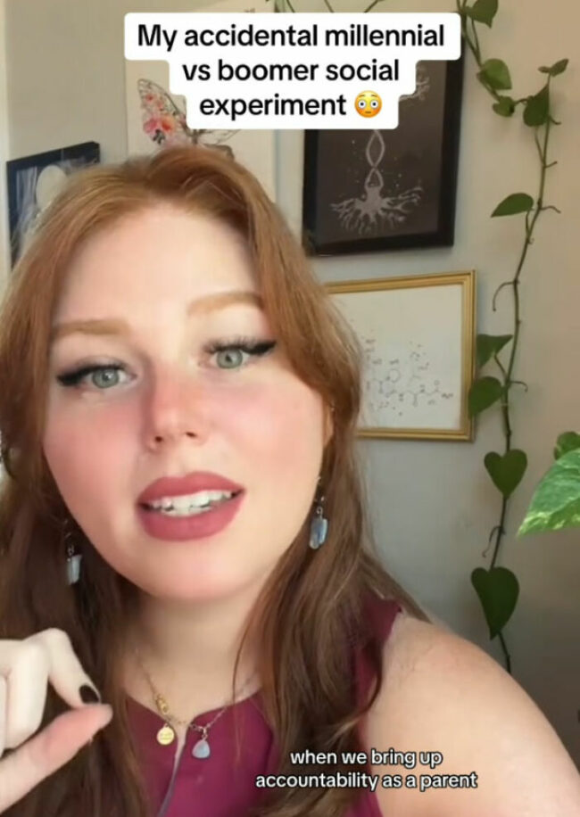Therapist Explains The Ways Both Millennials And Boomers Are Messing Up ...