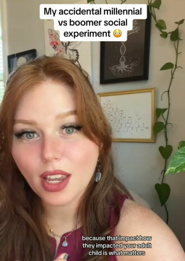 Therapist Explains The Ways Both Millennials And Boomers Are Messing Up ...