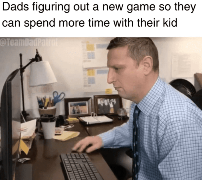 35 Funny Dad Memes That Feel Like Building A Deck Single-Handedly In A ...