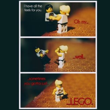 30+ Funny LEGO Memes That Are More Relatable Than Stepping On A Brick ...