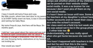 30 Most Cringe Parenting Posts From Moms On Facebook This Week ...