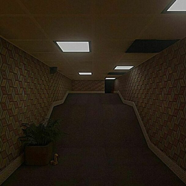 40 Weirdly Unsettling “Liminal Space” Pictures That'll Give You Anxiety ...