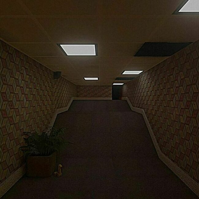 40 Weirdly Unsettling “Liminal Space” Pictures That'll Give You Anxiety ...