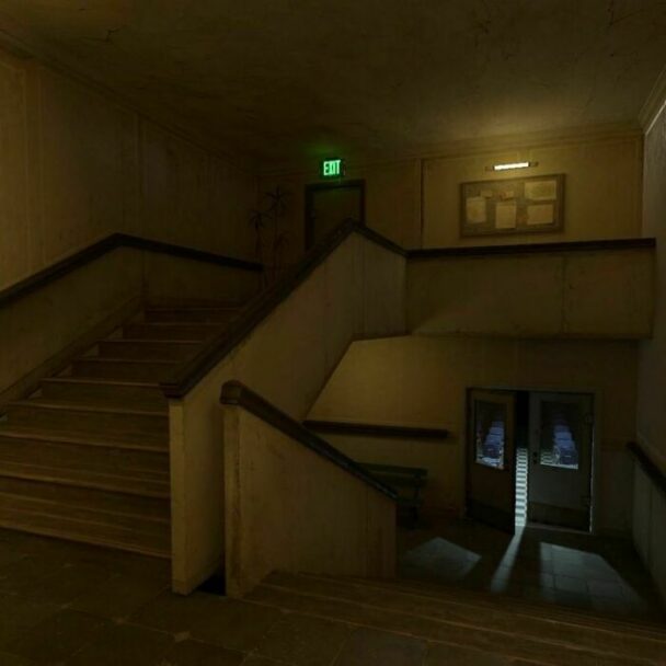 40 Weirdly Unsettling “Liminal Space” Pictures That'll Give You Anxiety ...