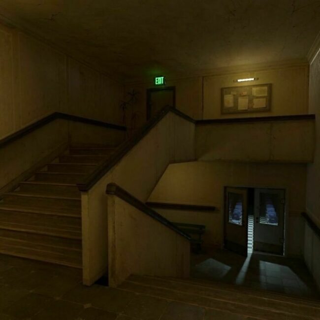 40 Weirdly Unsettling “Liminal Space” Pictures That'll Give You Anxiety ...