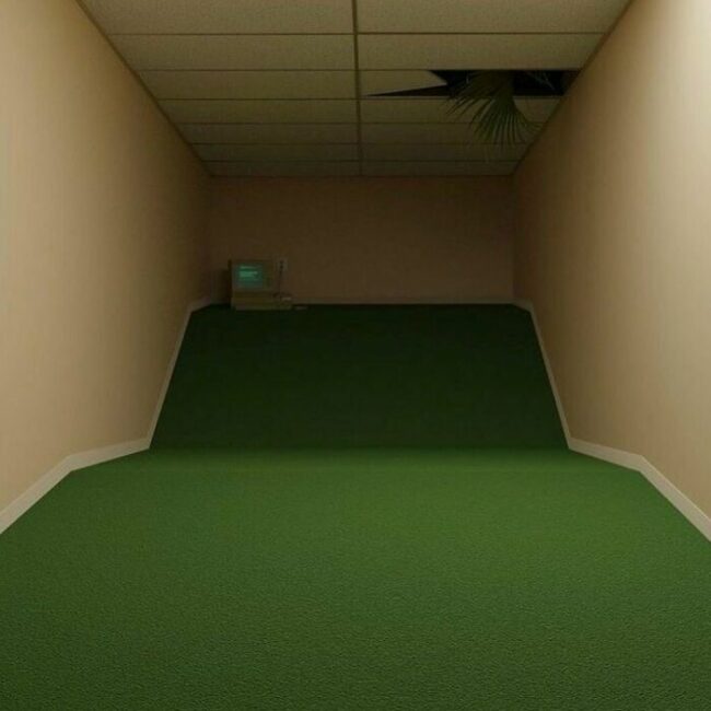 40 Weirdly Unsettling “Liminal Space” Pictures That'll Give You Anxiety ...
