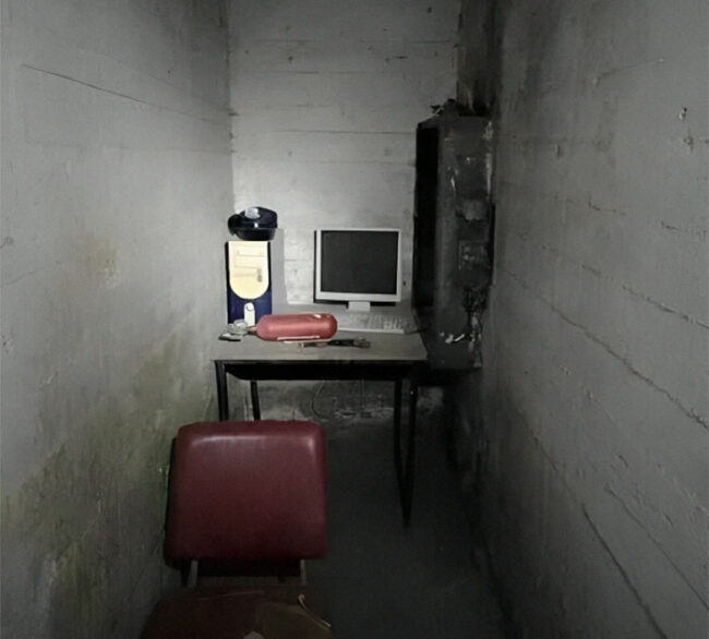 40 Weirdly Unsettling “Liminal Space” Pictures That'll Give You Anxiety ...