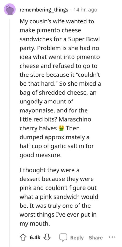 Worst Potluck Ever? 20+ Of The Most Cringe-Worthy Potluck Foods And ...