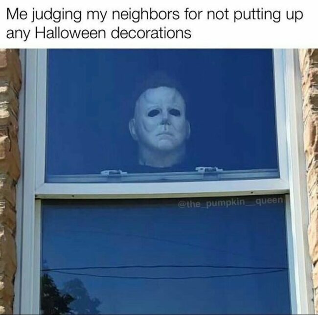 30 Spooky Introvert Memes Almost As Scary As Being Invited To A ...