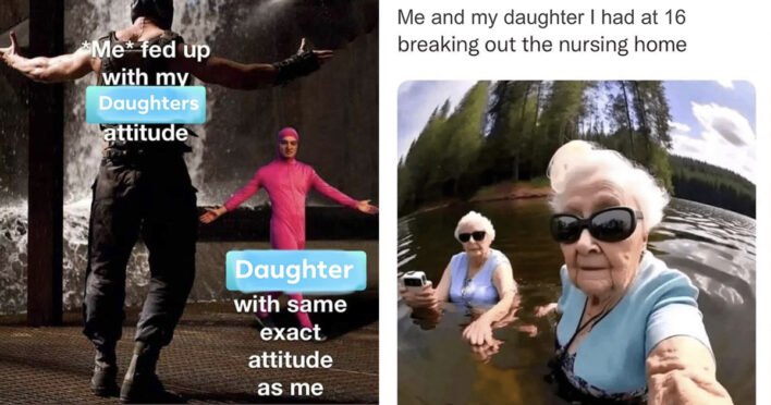 20+ Daughter Memes For Parents Who Raised A Real Powerhouse Princess ...