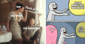 "Feeling Lucky?" — Go All In On 40 Of The Funniest Gambling Memes We ...