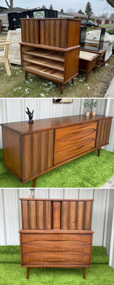 40 People Share Awesome 'Curb Finds' They Were Lucky Enough To Stumble Upon