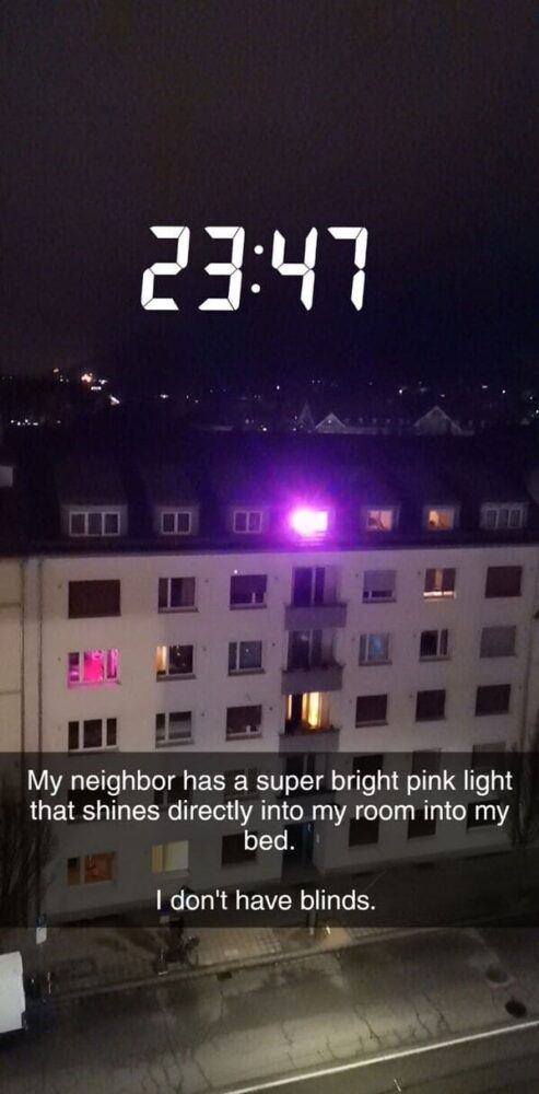 35 Mildly Infuriating Pictures Of Bad Neighbors Who Got Called Out Online