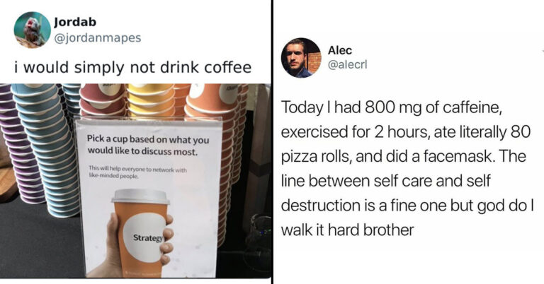 45 Funny Memes Straight From 'Beige Cardigan' On Instagram