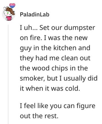 20+ Chefs Share The Biggest, Funniest Mistakes They Ever Made In The ...