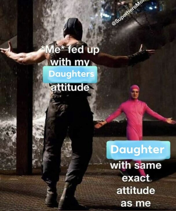 20+ Daughter Memes For Parents Who Raised A Real Powerhouse Princess ...