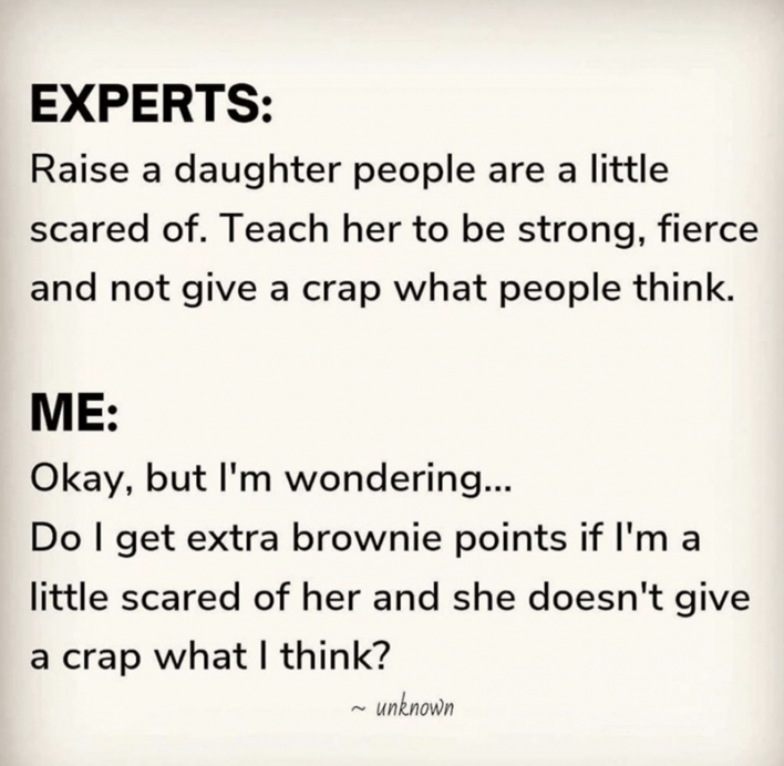 20+ Daughter Memes For Parents Who Raised A Real Powerhouse Princess ...