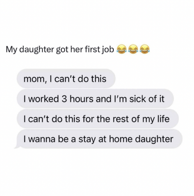 20+ Daughter Memes For Parents Who Raised A Real Powerhouse Princess ...